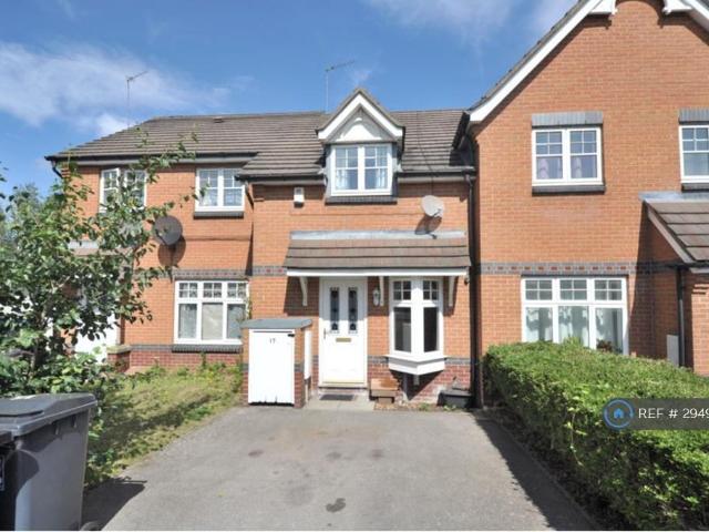 Thomas Chapman Grove, Northampton, NN4 2 bed terraced house to rent £1,195 pcm £276 pw