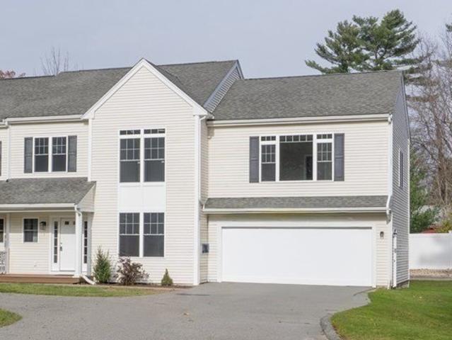 Thomas Cir Unit,west Bridgewater, Condo For Sale
