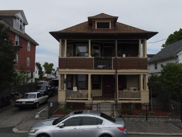 Thomas Ave