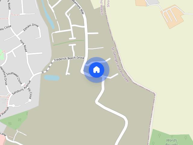 Thomas Blakemore Way, Priorslee, Telford