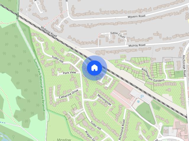 Thomas De Beauchamp Lane, Sutton Coldfield, West Midlands, B73