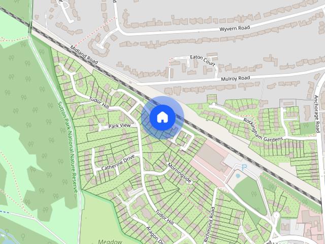 Thomas De Beauchamp Lane, Sutton Coldfield, West Midlands, B73