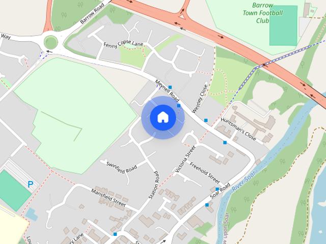 Thomas Firr Close, Quorn, LE12 8FT