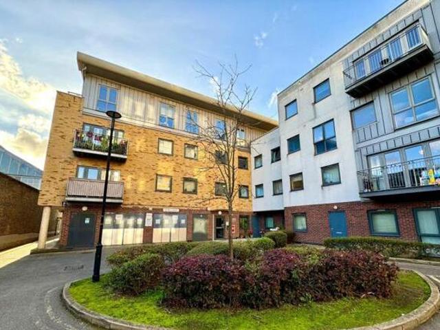 Thomas Fyre Drive, Edward Heylyn House, 2 Bedroom Apartment