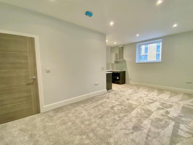 Thomas House, Bernard Street, SO14