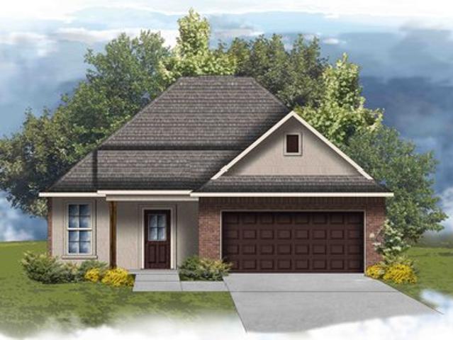 Thomas III A Plan Sugarcane Townes Community