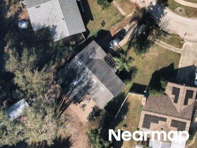 Thomas Jefferson Cir W