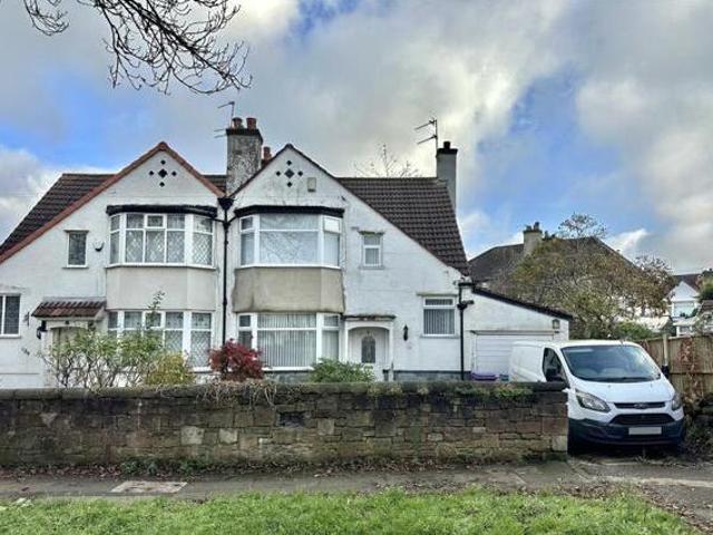 Thomas Lane, Broadgreen, 3 Bedroom Semi detached