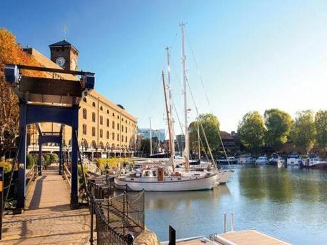 Thomas More Street, London, 1 Bedroom Apartment