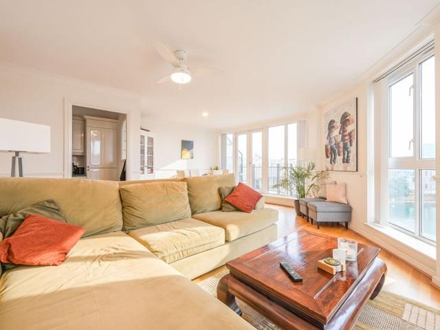 Thomas More Street, Wapping, London E1W, 2 bed flat to rent, £4,767 pcm | PrimeLocation