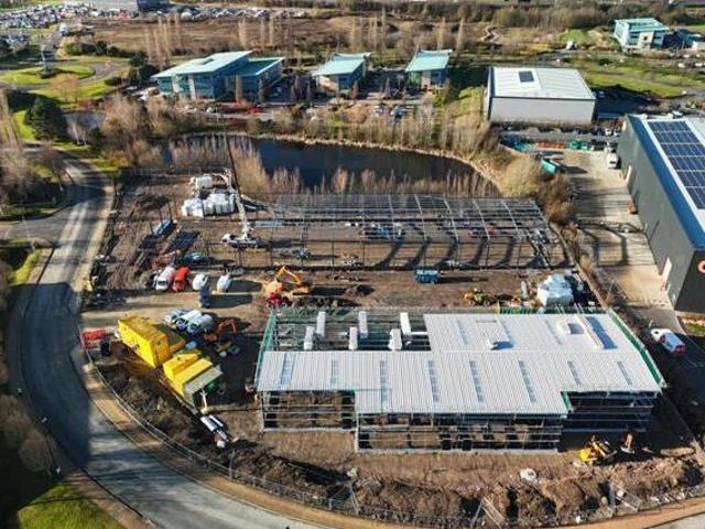 Thomas Maddison Way, Marrtree Business Park, Calder Park, Light Industrial Facility