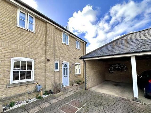 Thomas Mews, Soham, 3 Bedroom End