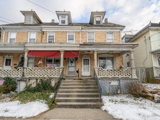 Thomas St, Phillipsburg, Home For Sale