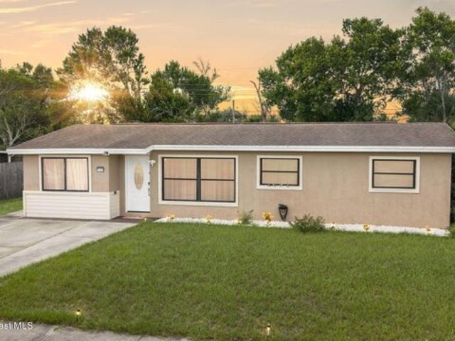 Thomas St, Titusville, Home For Sale