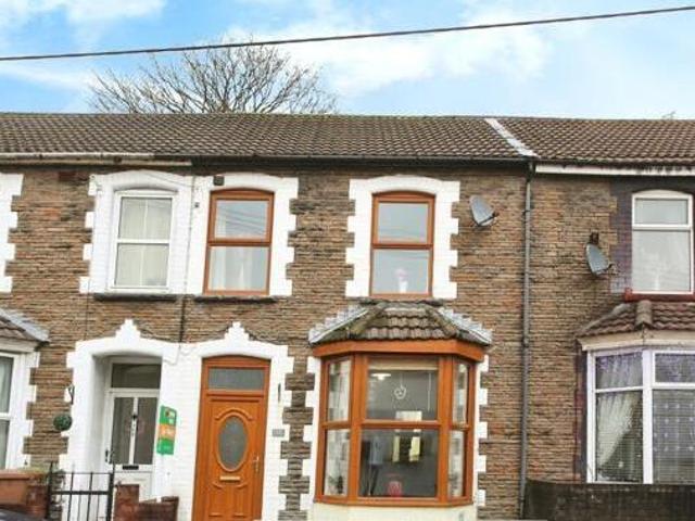 Thomas Street, Abertridwr, 3 Bedroom Terraced