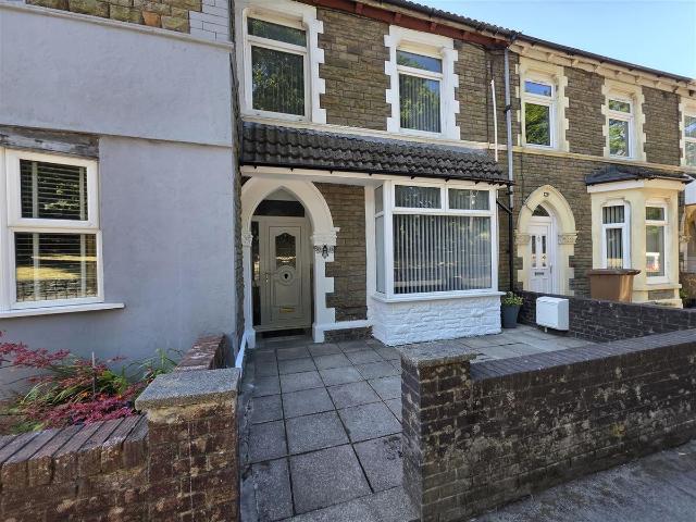 Thomas Street, Abertridwr, Caerphilly CF83, 3 bed terraced house to rent, £1,100 pcm | PrimeLocation