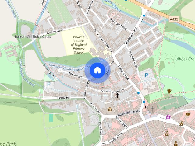 Thomas Street, Cirencester, Gloucestershire, GL7