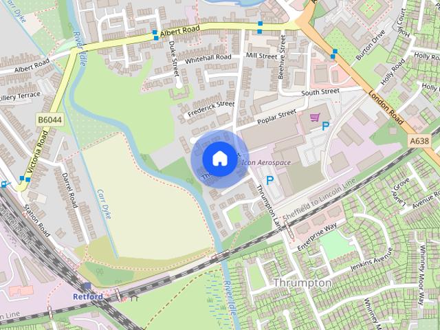 Thomas Street, DN22