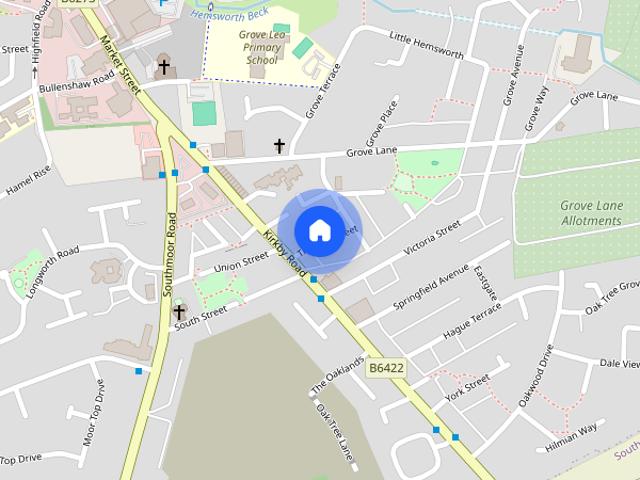 Thomas Street, Hemsworth, Pontefract, West Yorkshire, WF9