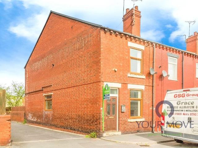 Thomas Street, Hemsworth, Pontefract, West Yorkshire WF9, 2 bed end terrace house to rent, £850 pcm | PrimeLocation