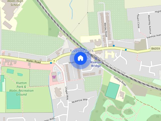 Thomas Street, Kiveton Park, Sheffield