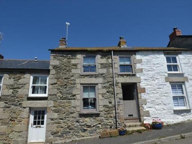Thomas Street, Porthleven, 1 Bedroom Terraced