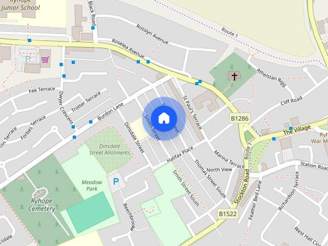 Thomas Street, Sunderland, Tyne And Wear, SR2