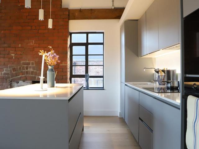 Thomas Street, Sheffield S3 3 bed townhouse to rent £2,050 pcm £473 pw