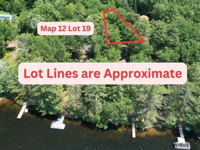 Thomas Pond Shore Rd Lot,casco, Plot For Sale