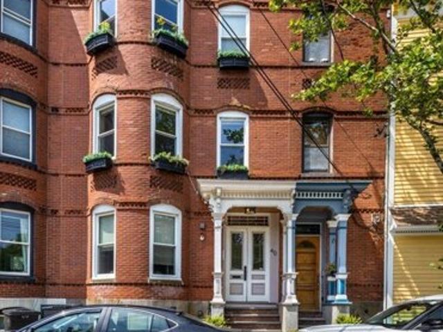 Thomas Park Unit,boston, Condo For Sale