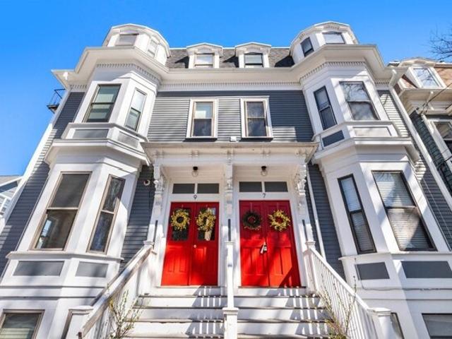Thomas Park Unit,boston, Condo For Sale