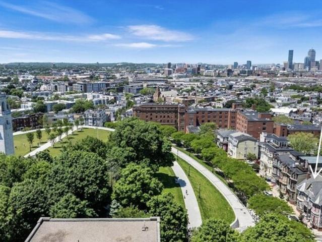Thomas Park Unit,boston, Condo For Sale