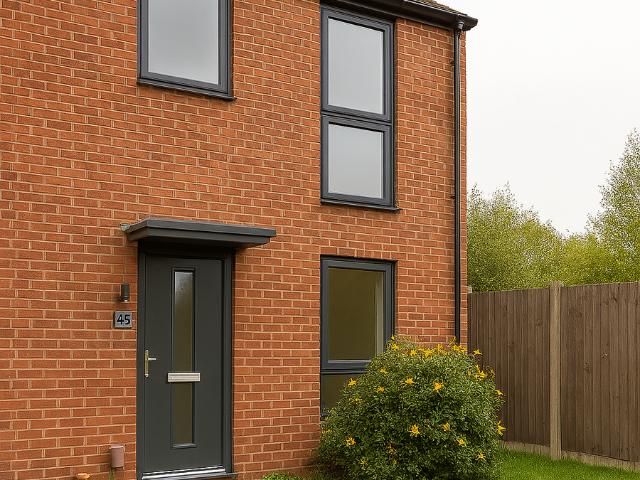 Thomas Parker Drive, Telford TF7, 2 bed semi detached house to rent, £950 pcm | PrimeLocation