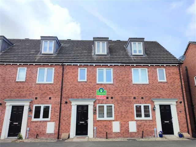 Thomas Penson Road, Gobowen, Oswestry, Shropshire SY11, 3 bed terraced house to rent, £925 pcm | PrimeLocation
