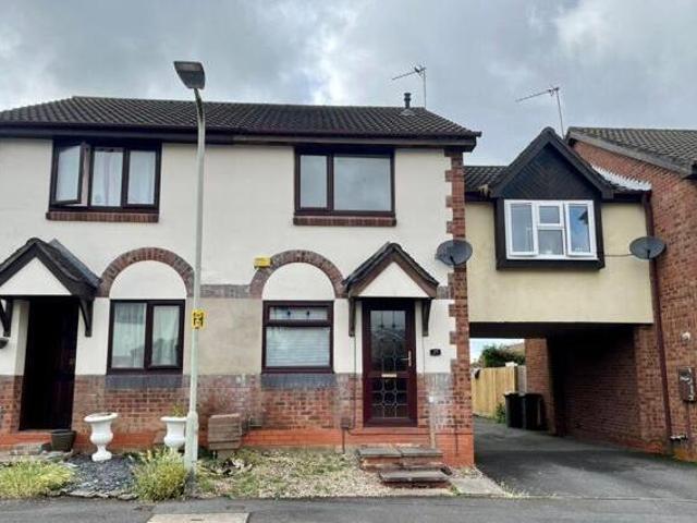 Thomas Road, Whitwick, 2 Bedroom Semi detached