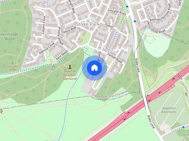 Thomas Way, Stapleton, Bristol