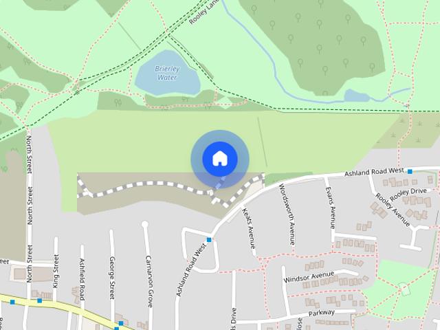 Thomas Way, Sutton In Ashfield, Nottinghamshire, NG17