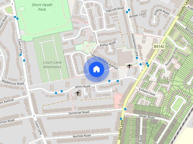 Thomas Walsh Avenue, Birmingham