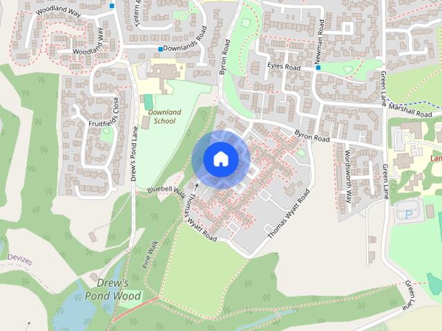 Thomas Wyatt Road, Devizes, SN10