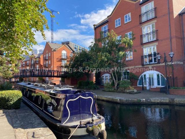 Thomas Telford Basin, Piccadilly Village, Manchester M1, 1 bed flat to rent, £1,250 pcm | PrimeLocation