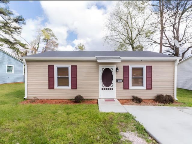 Thomasboro Hoskins Home