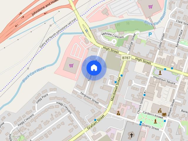 Thomson Avenue, Johnstone, PA5
