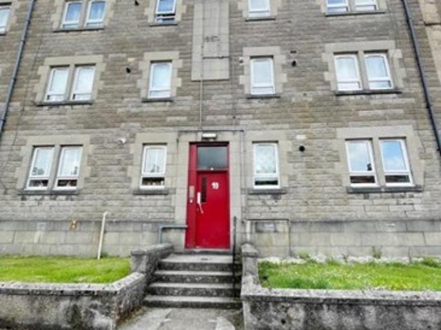 Thomson Avenue, Renfrewshire
