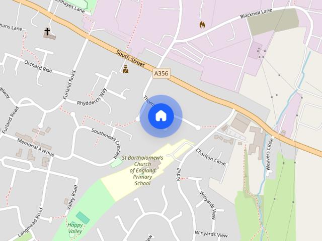 Thomson Drive, CREWKERNE