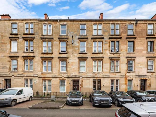 Thomson Street, Glasgow G31, 1 bed flat to rent, £850 pcm | PrimeLocation