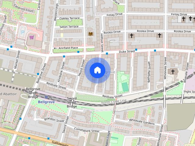 Thomson Street, Glasgow, Glasgow City, G31