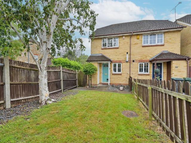 Thompson Way, Rickmansworth WD3, 2 bed semi detached house to rent, £1,800 pcm | PrimeLocation