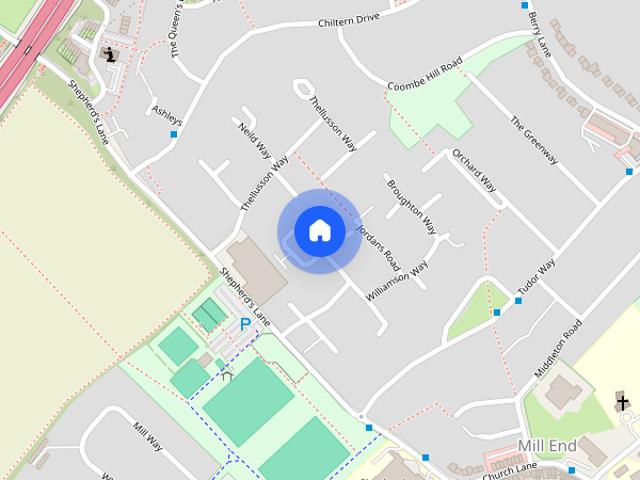 Thompson Way, Rickmansworth, WD3