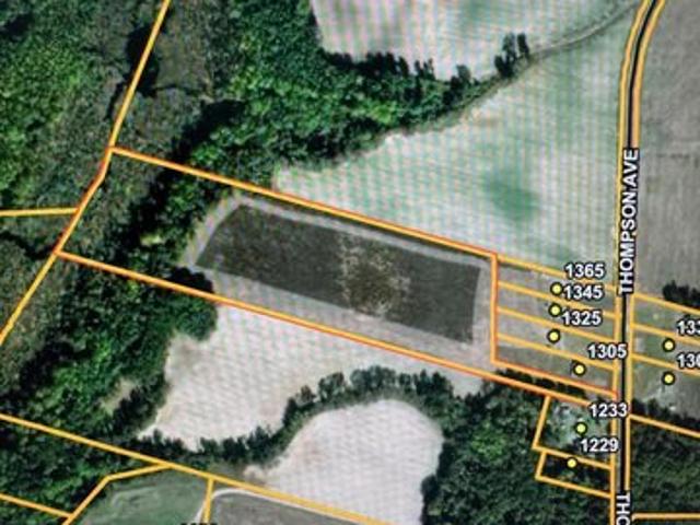 Thompson Ave, Turkey, NC 28393