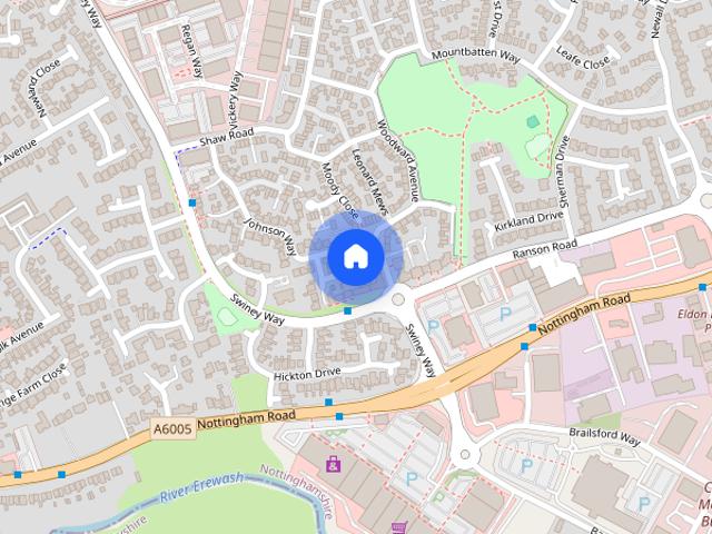 Thompson Court, Chilwell, Beeston, NG9
